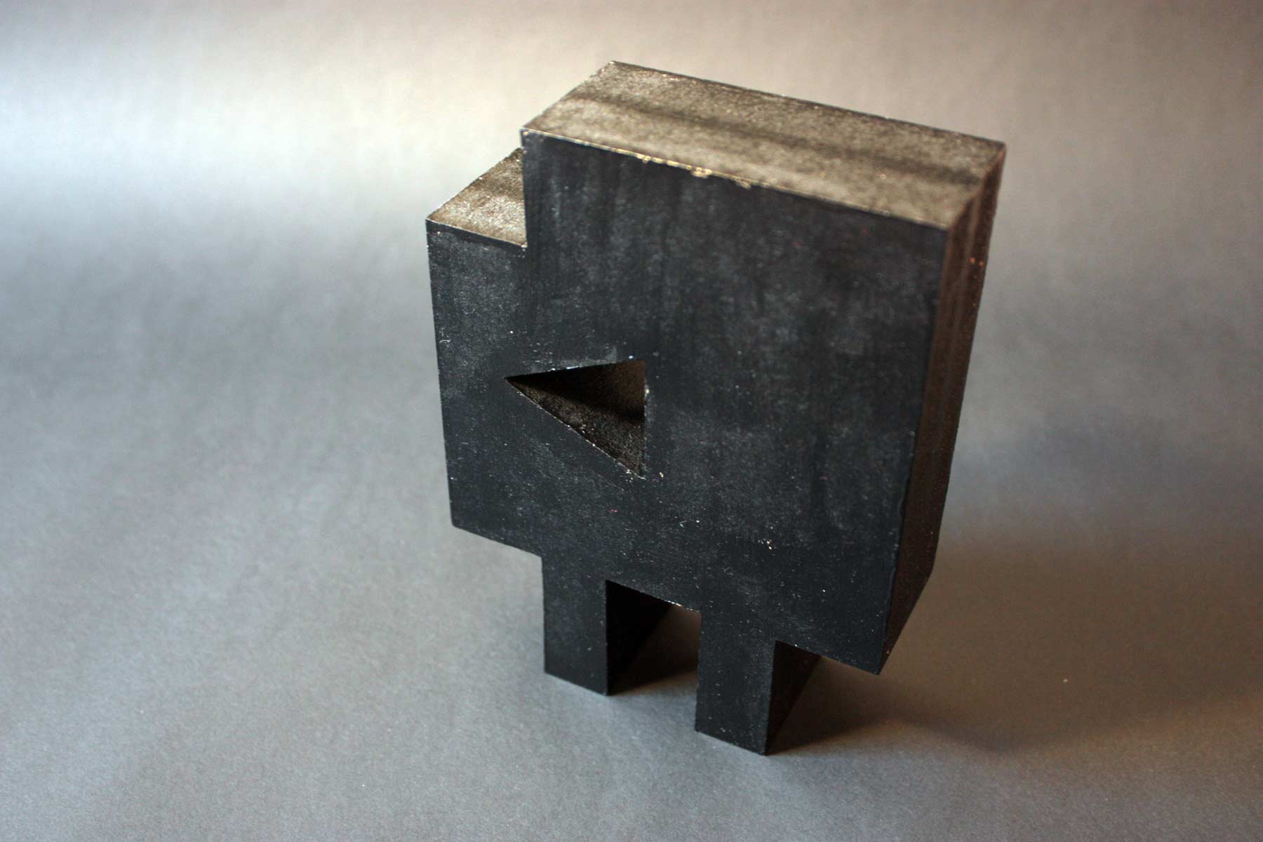 3D negative space - +++ Odin Shadmi Design