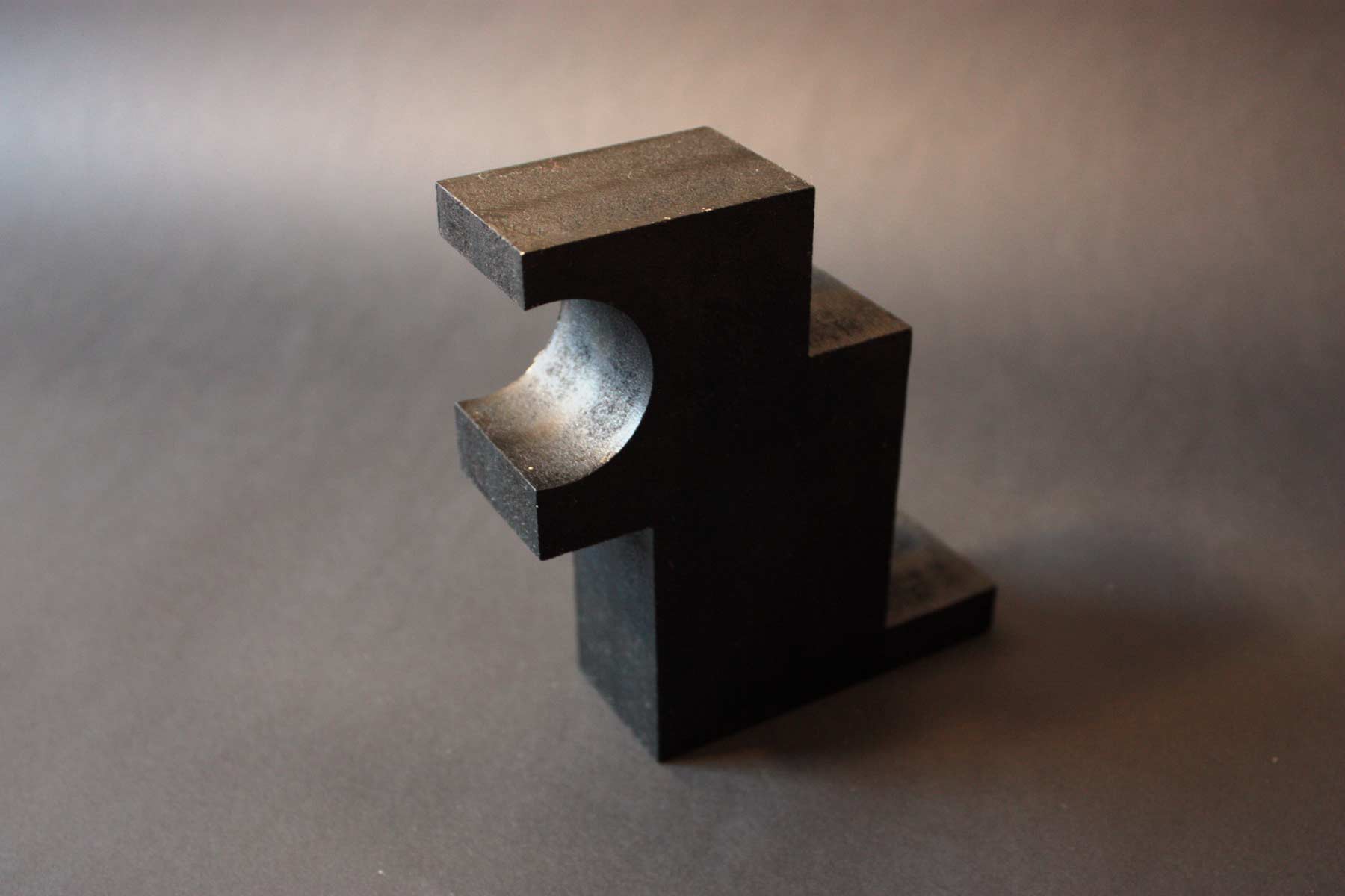 3D negative space - +++ Odin Shadmi Design