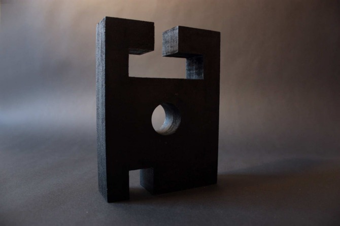 3D negative space - +++ Odin Shadmi Design