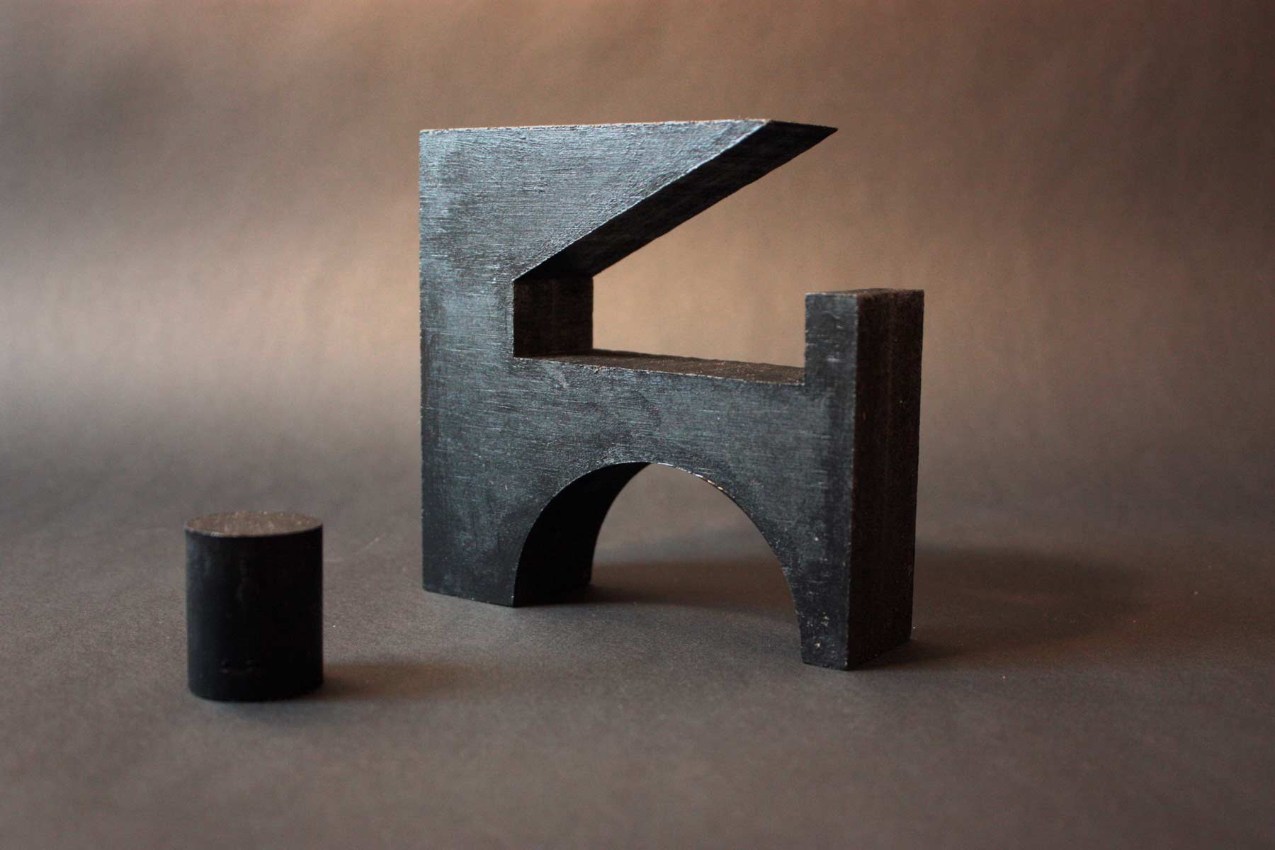 3D negative space - +++ Odin Shadmi Design