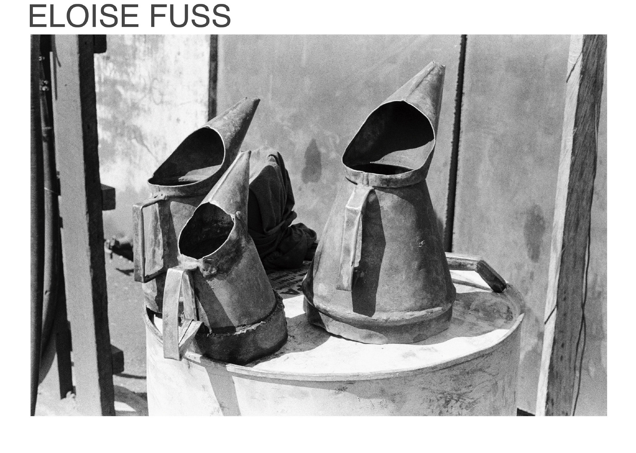 Eloise Fuss- Photography