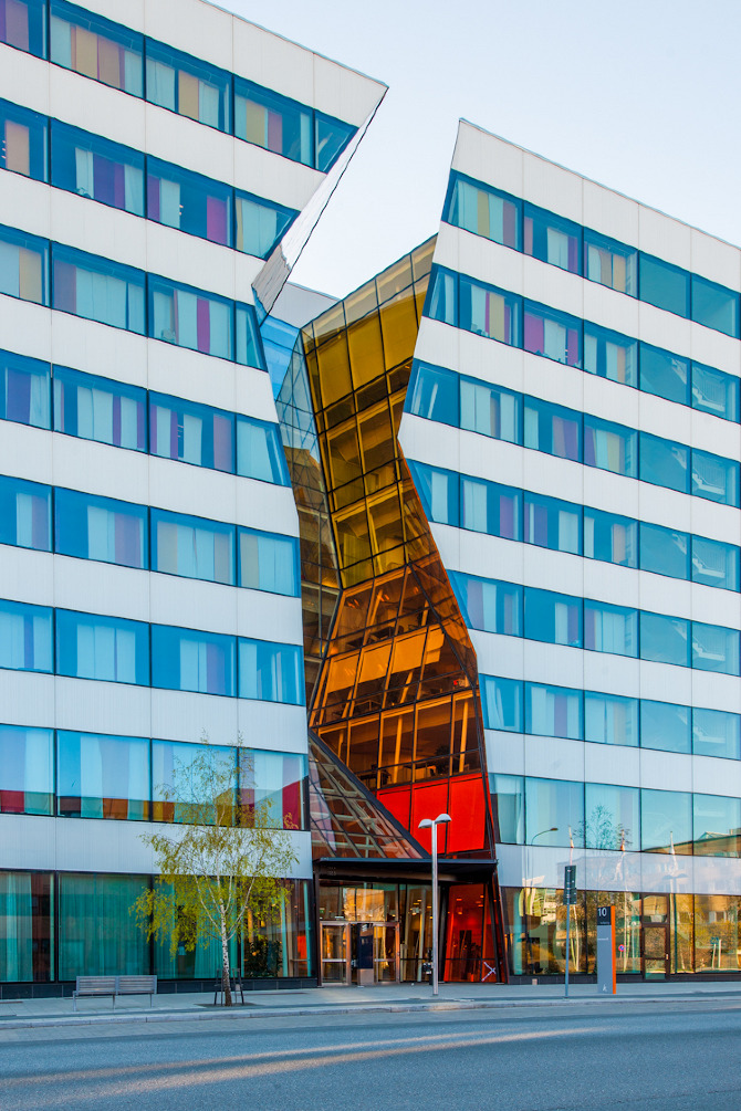 Ericsson Headquarters - Jason Strong Photography - Architecture and ...