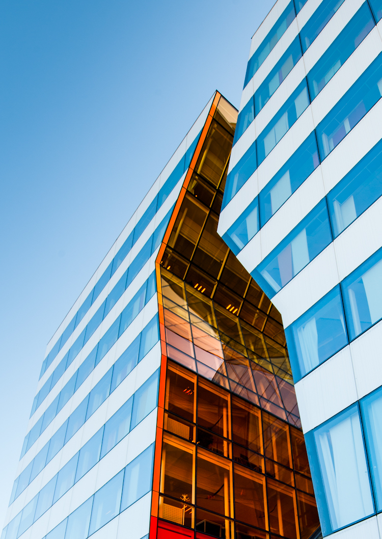 Ericsson Headquarters - Jason Strong Photography - Architecture and ...