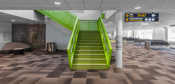 Arlanda Terminal 2 - Jason Strong Photography - Architecture and Interiors