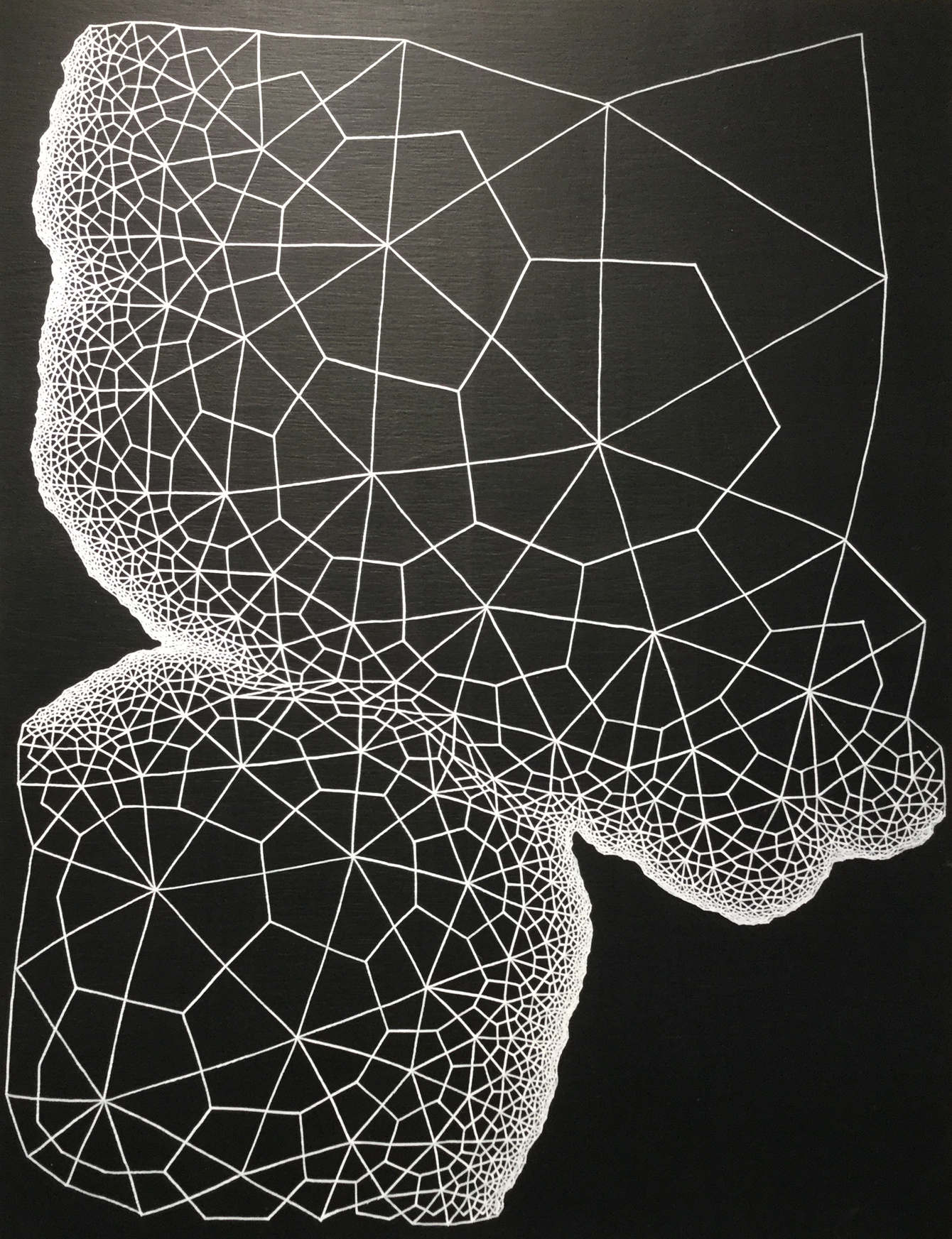 White Nebula Series - Clint Fulkerson