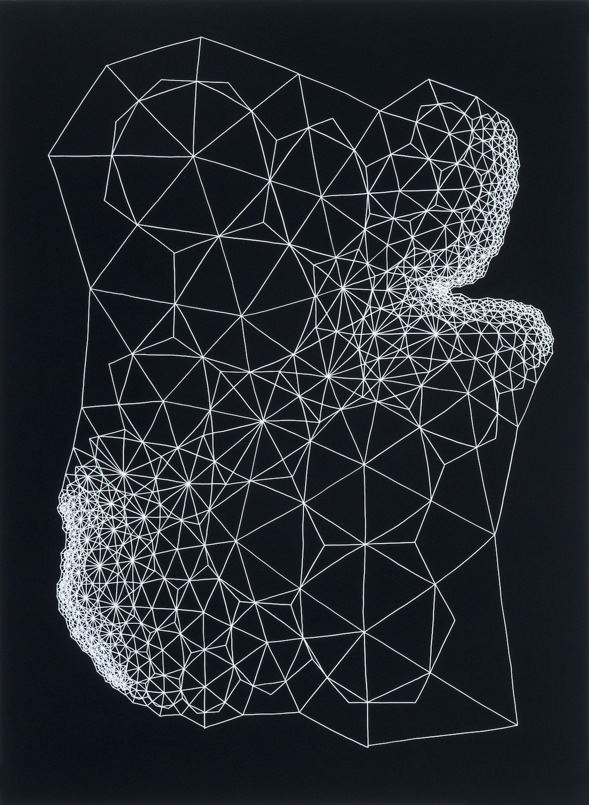 White Nebula Series - Clint Fulkerson