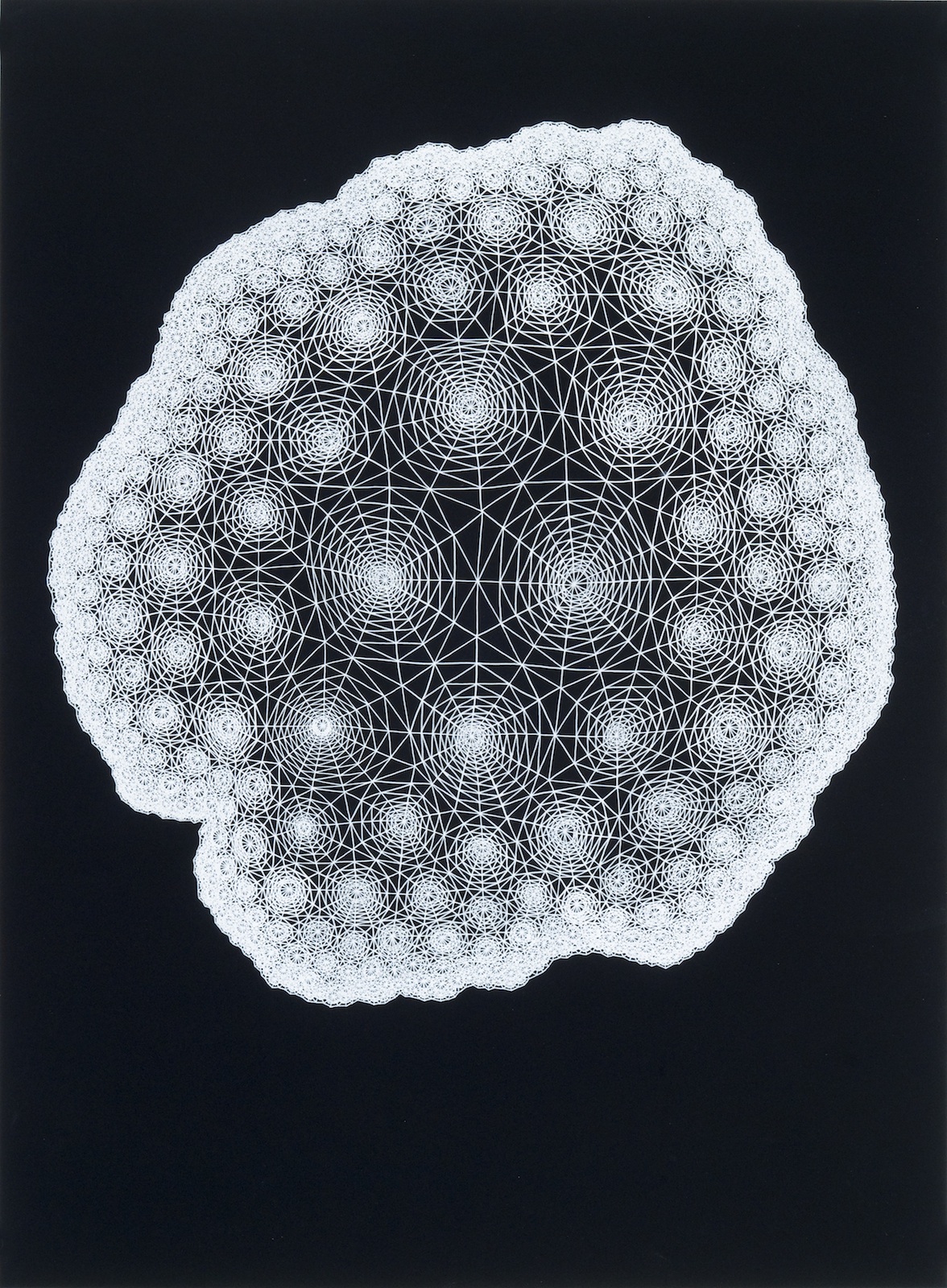 White Nebula Series - Clint Fulkerson