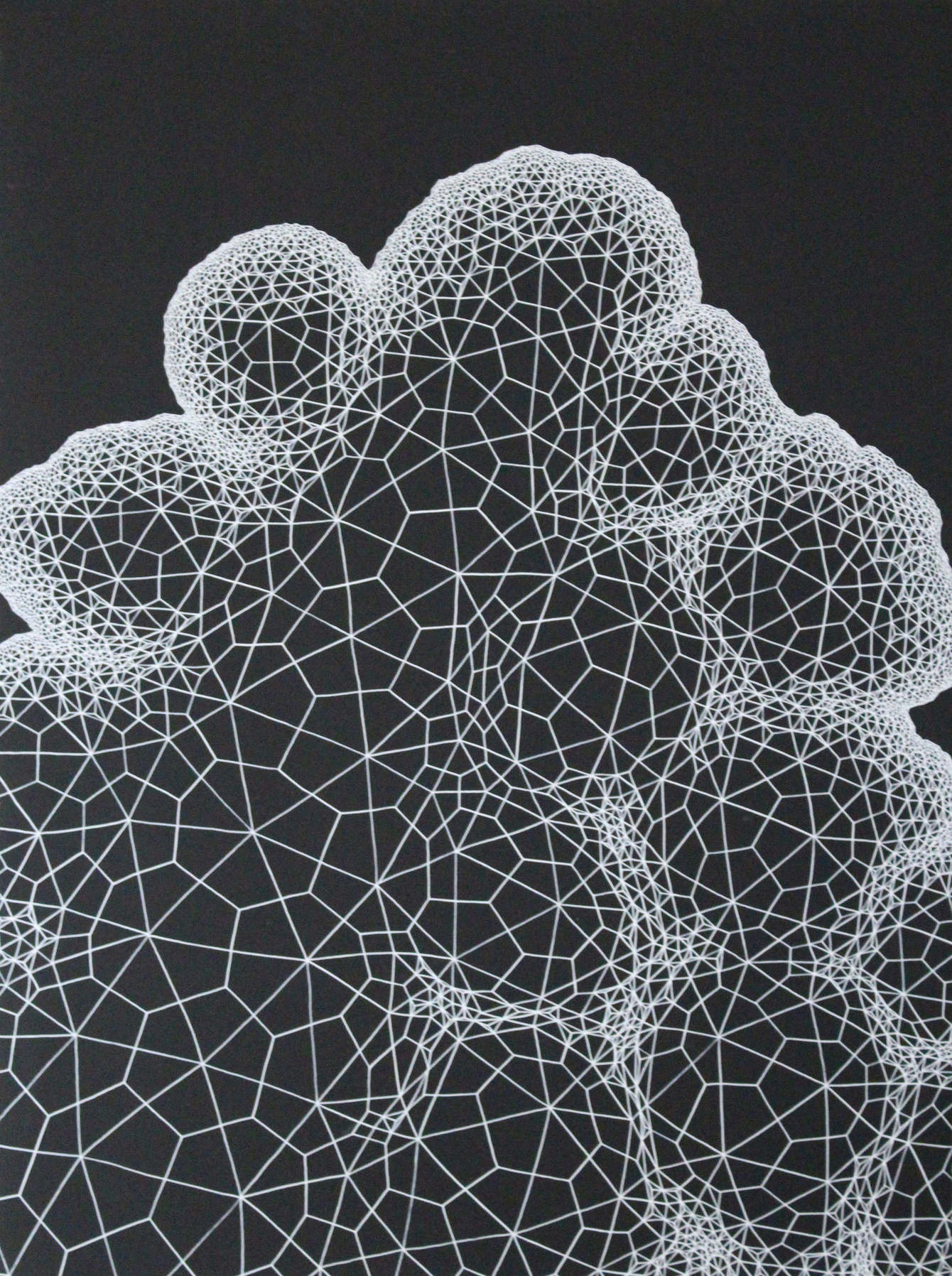 White Nebula Series - Clint Fulkerson