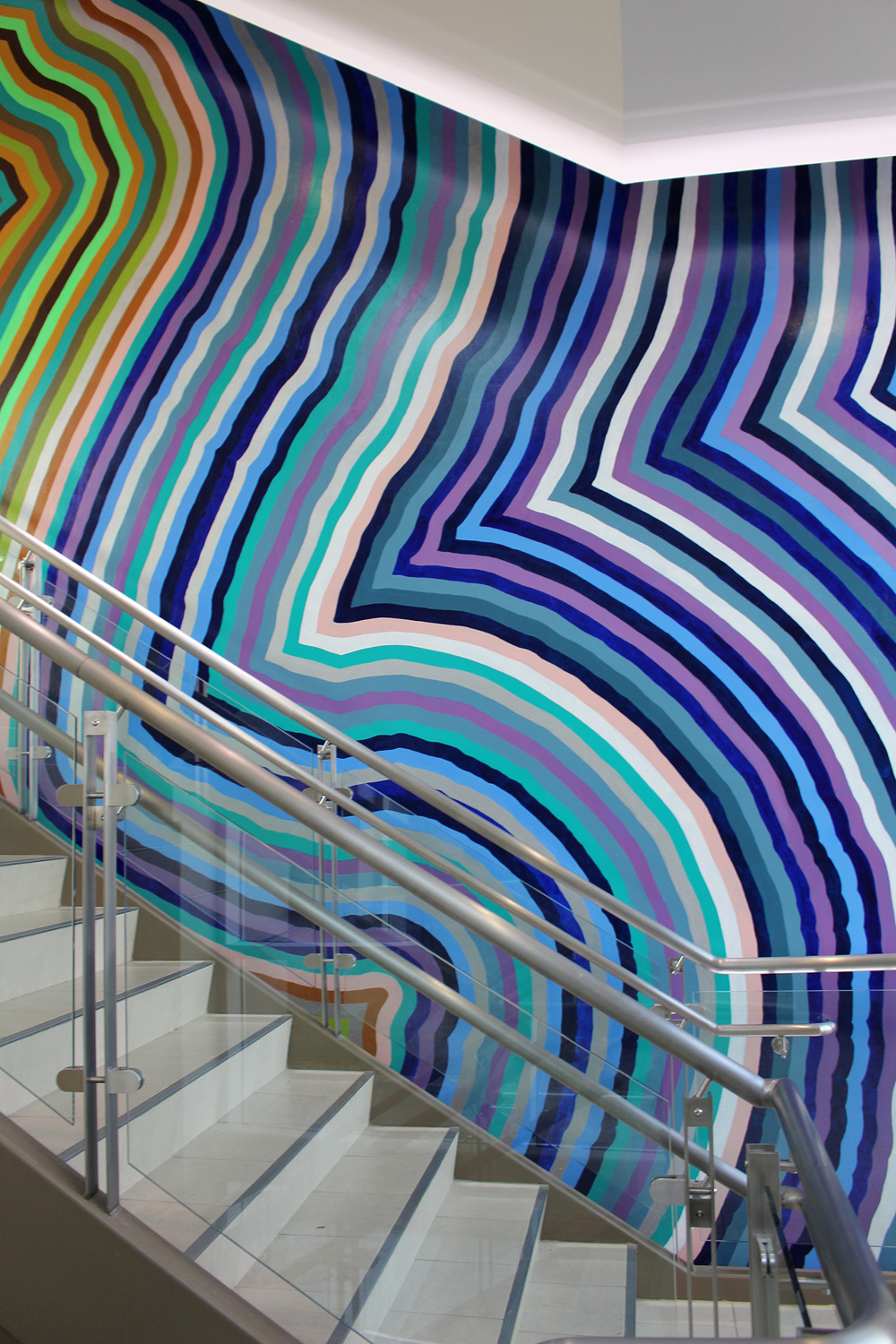 Murals - Clint Fulkerson