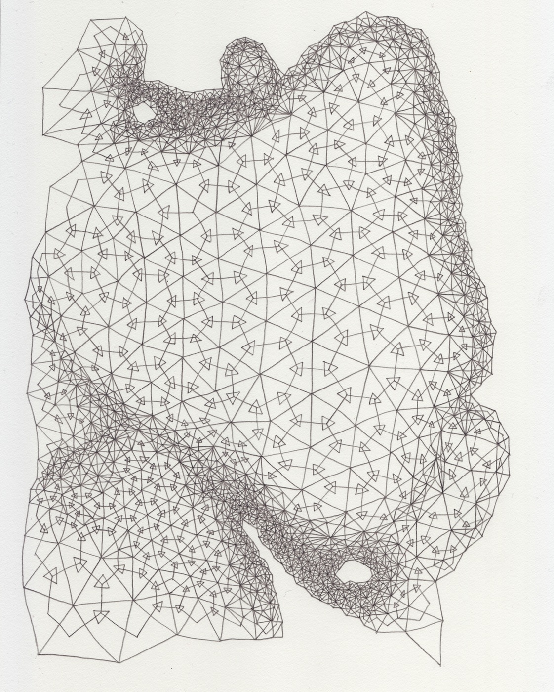 Gray Nebula Graphite