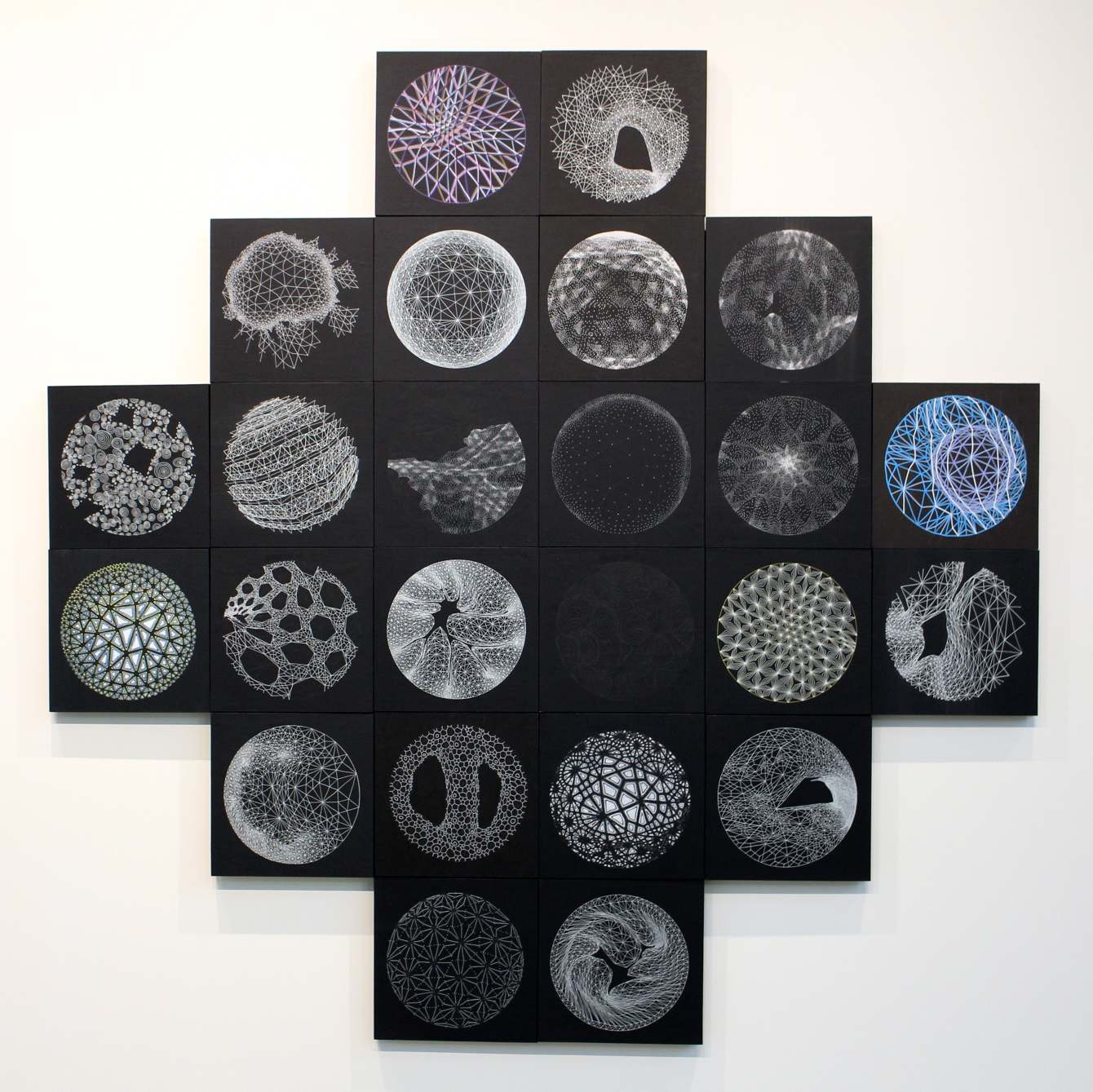 Accretion Disc Series - Clint Fulkerson