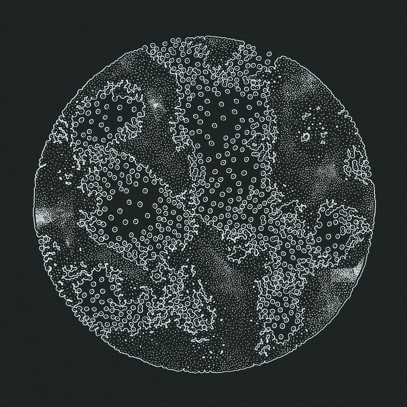 Accretion Disc Series - Clint Fulkerson