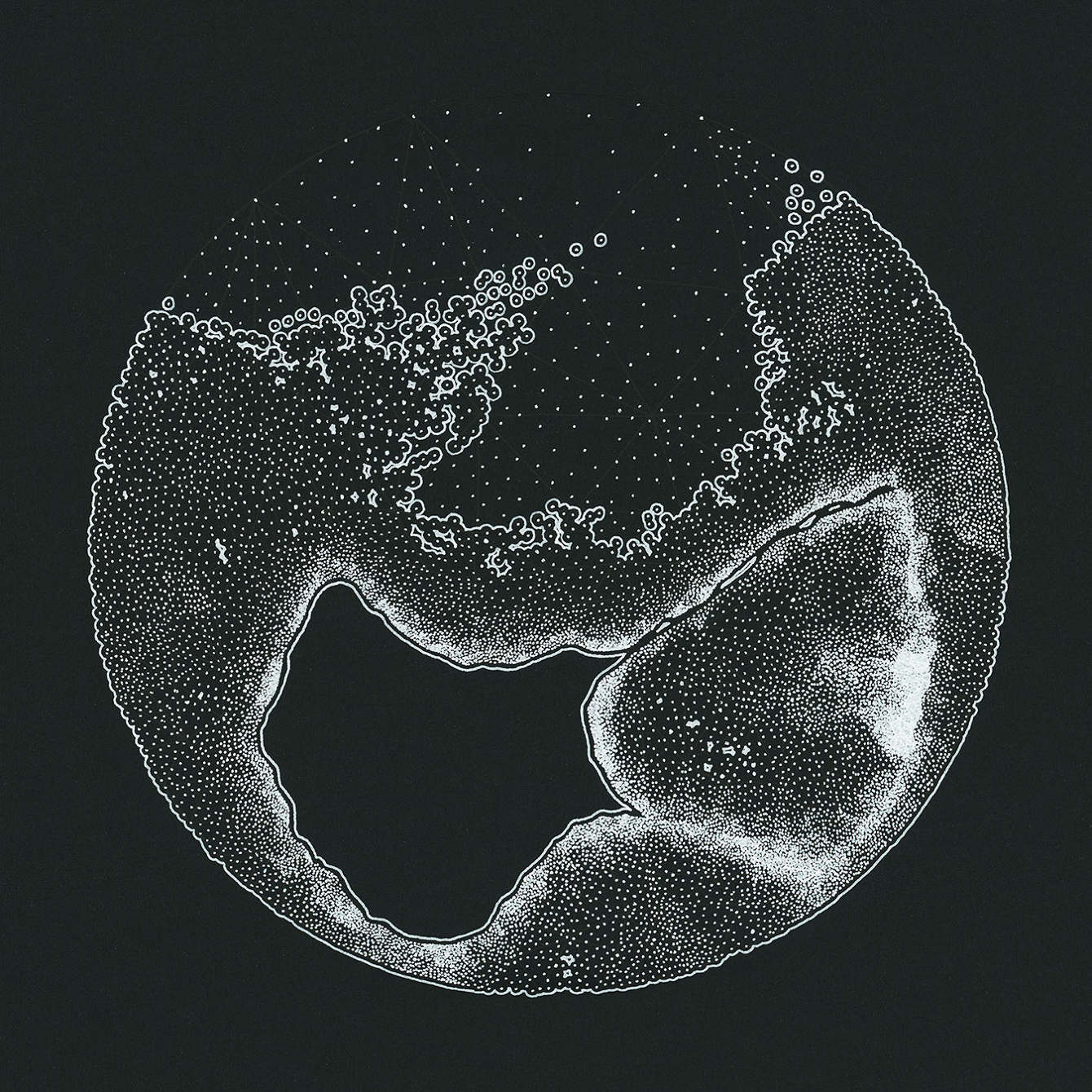 Accretion Disc Series - Clint Fulkerson