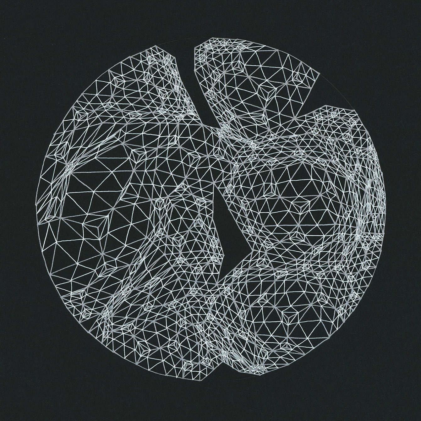 Accretion Disc Series - Clint Fulkerson