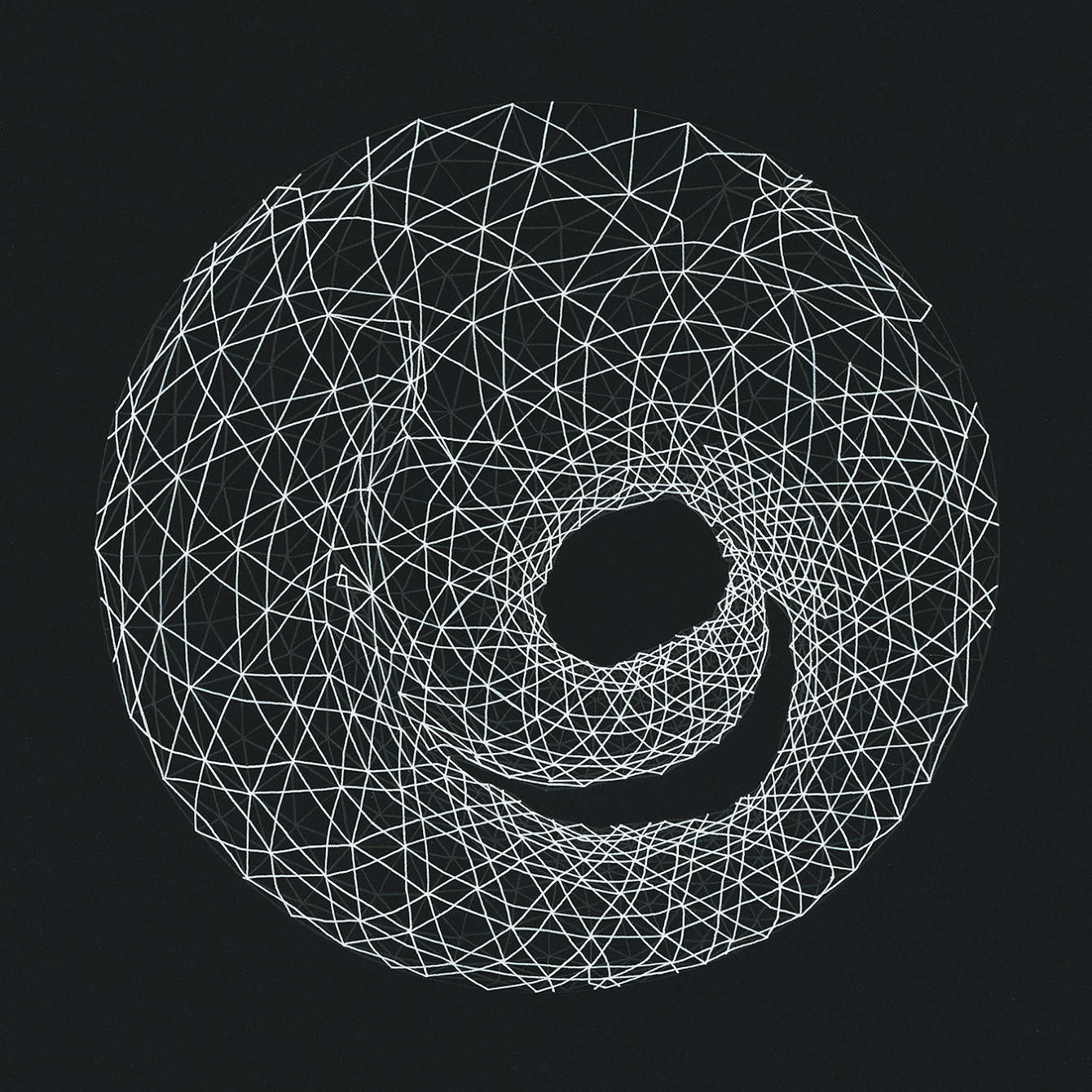 Accretion Disc Series - Clint Fulkerson