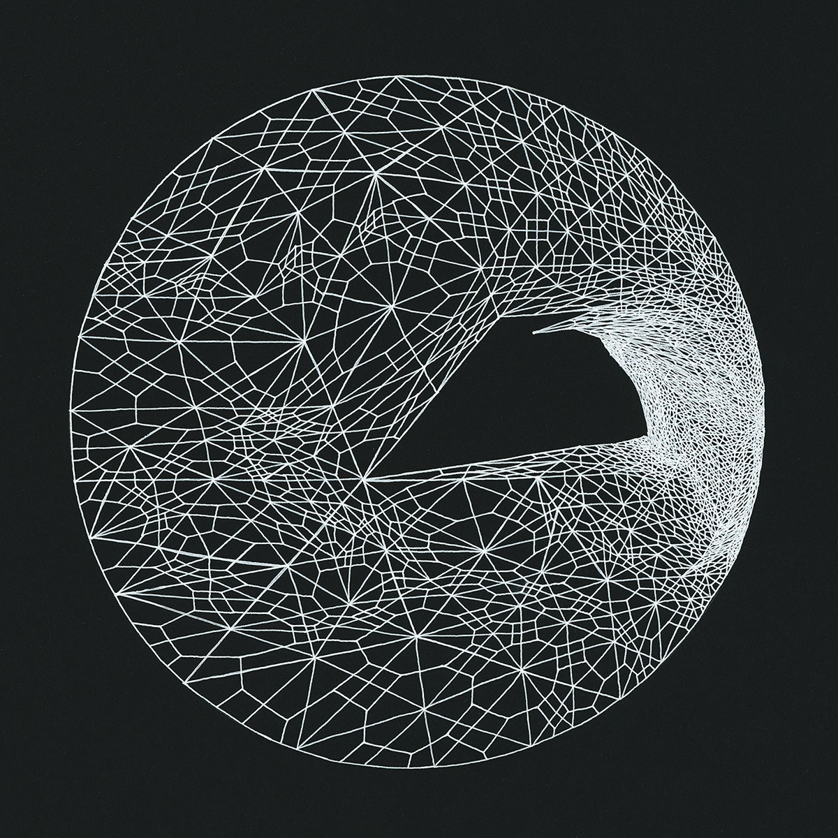 Accretion Disc Series - Clint Fulkerson