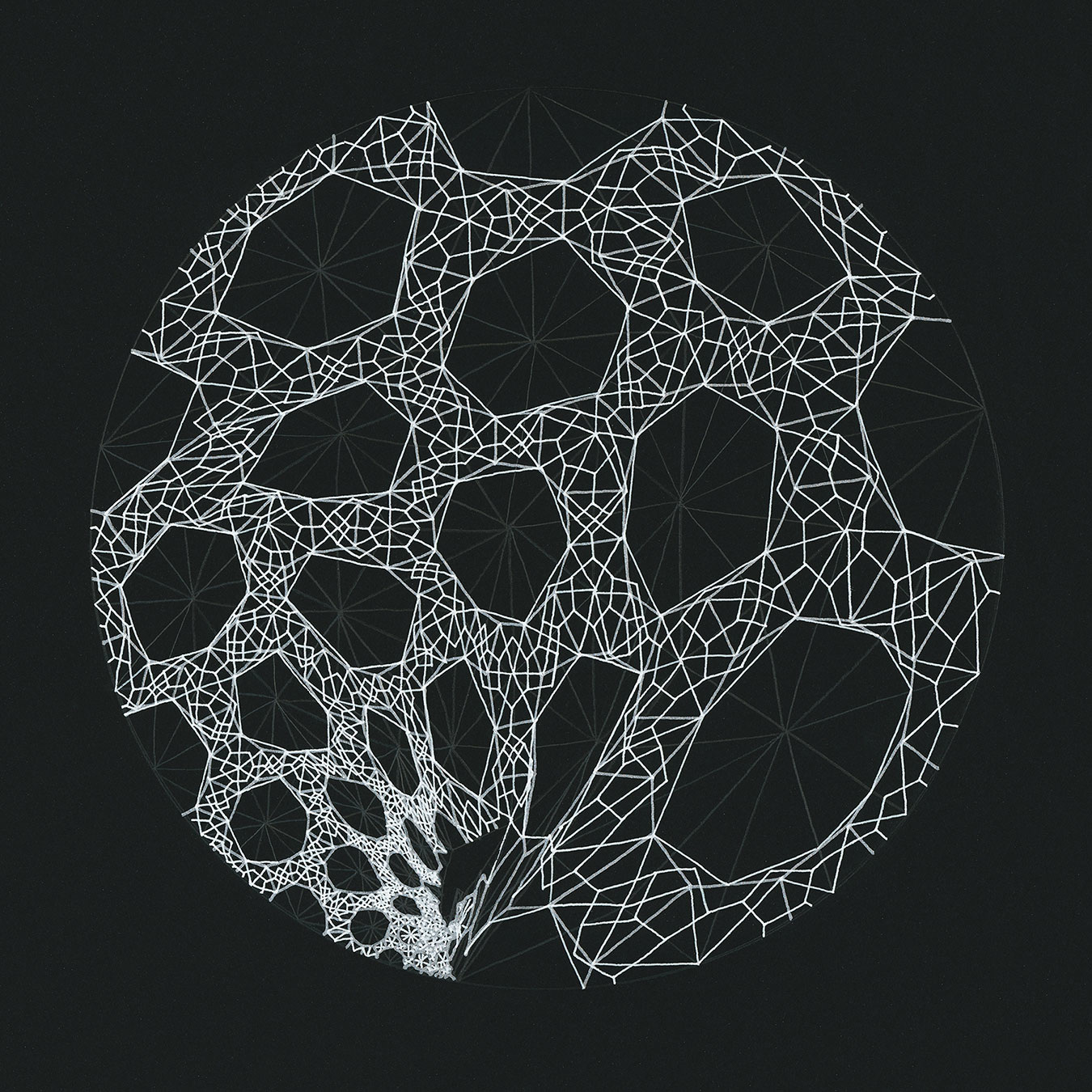Accretion Disc Series - Clint Fulkerson