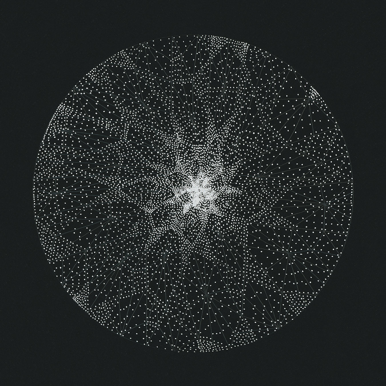Accretion Disc Series - Clint Fulkerson