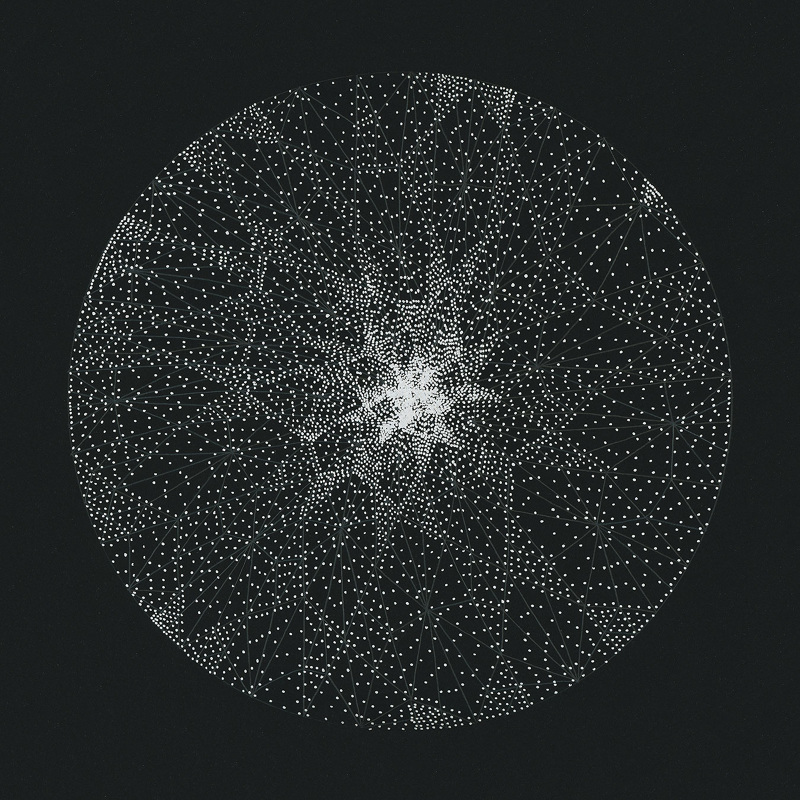 Accretion Disc Series - Clint Fulkerson