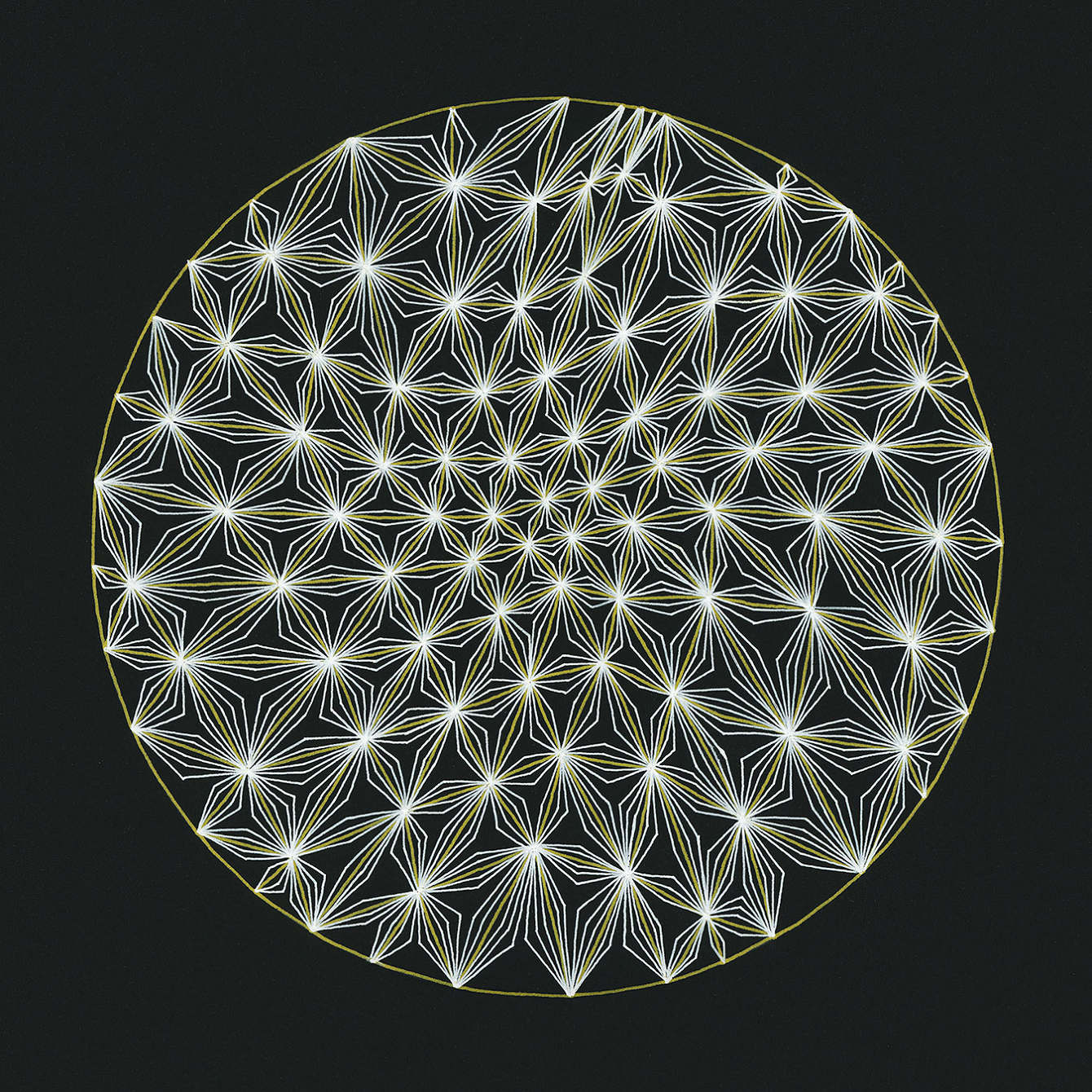 Accretion Disc Series - Clint Fulkerson