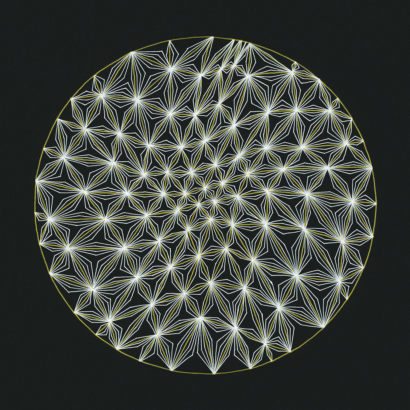 Accretion Disc Series - Clint Fulkerson
