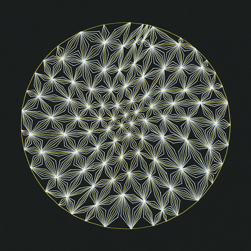 Accretion Disc Series - Clint Fulkerson