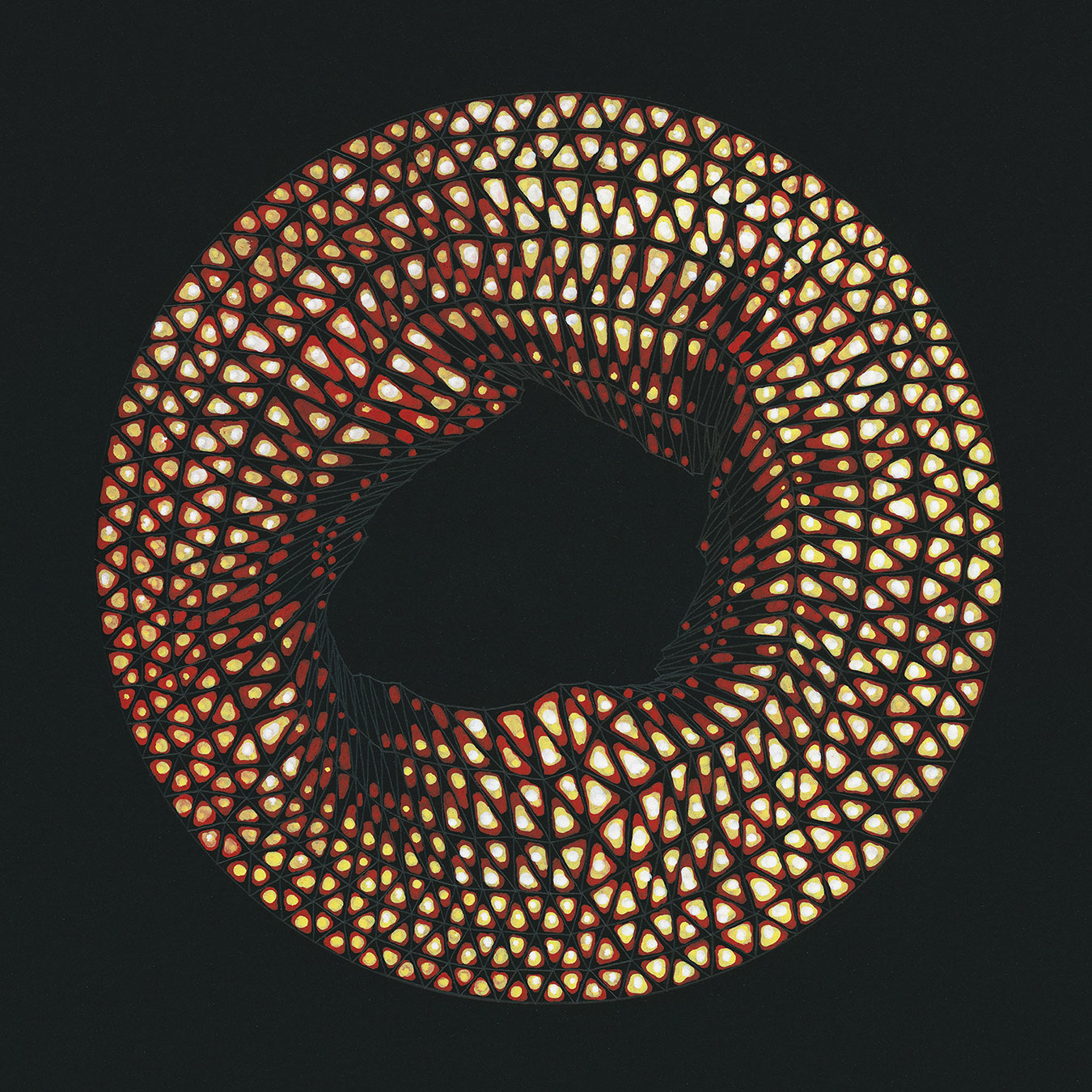 Accretion Disc Series - Clint Fulkerson