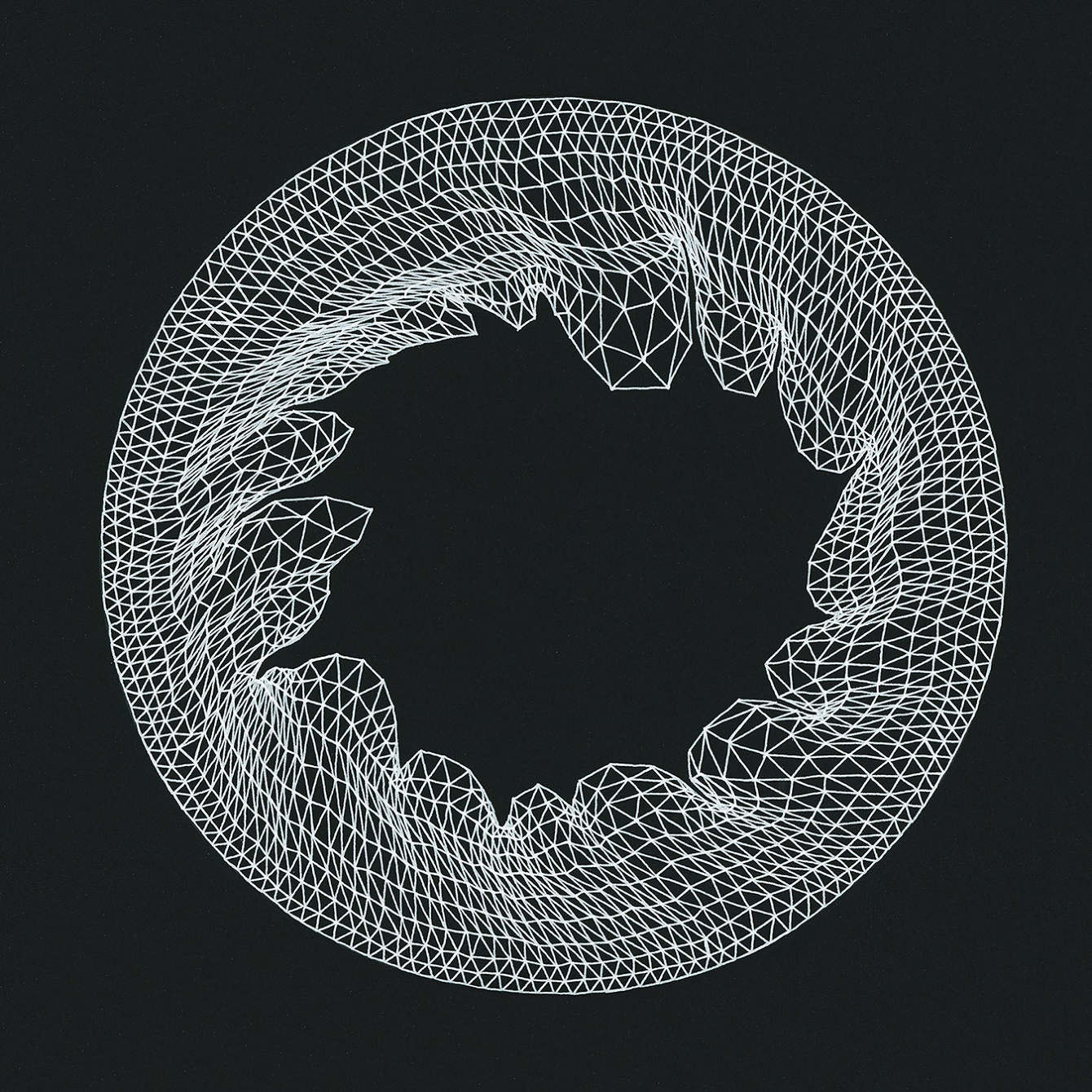 Accretion Disc Series - Clint Fulkerson
