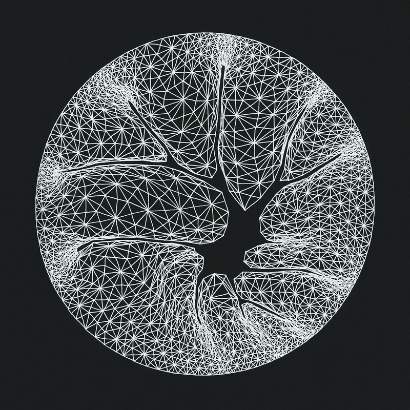 Accretion Disc Series - Clint Fulkerson