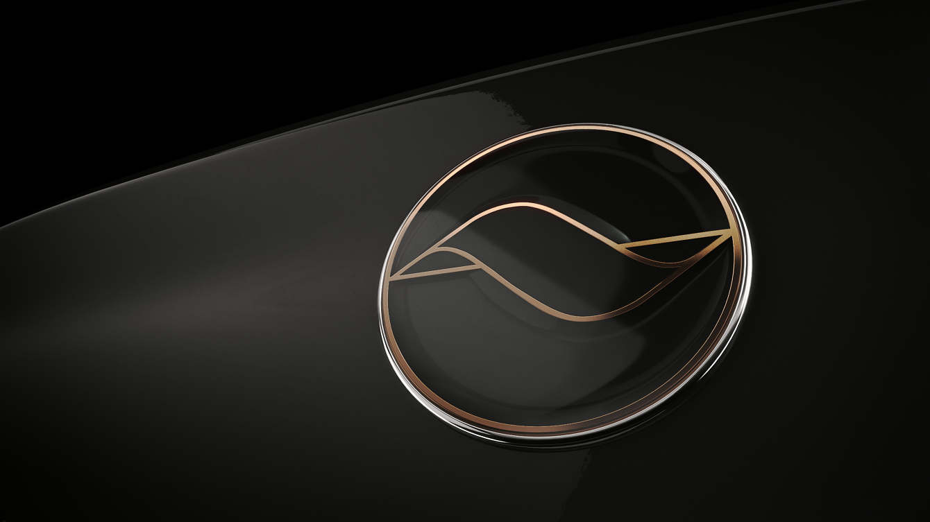 Lucid Motors - Brand - Mike Hambleton - Creative and Design