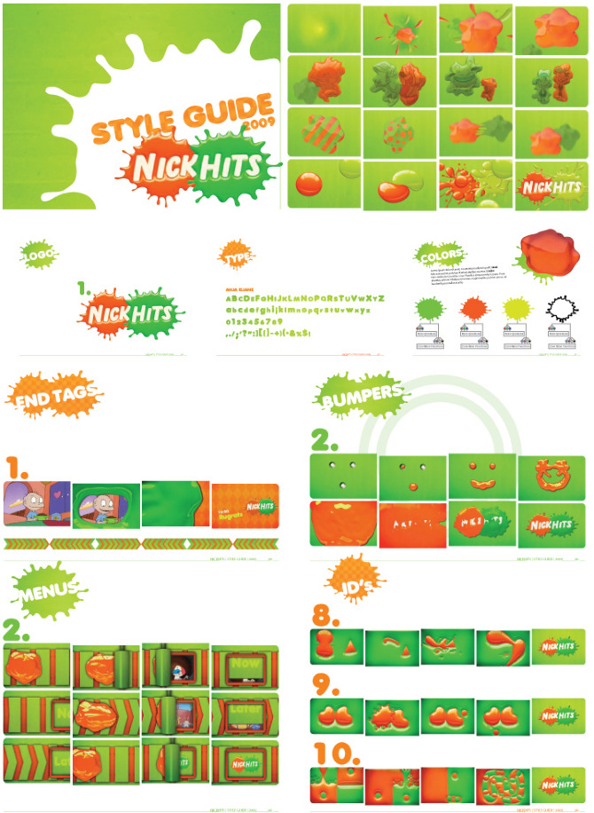 NICK HITS 2009 - rodrigo pimenta