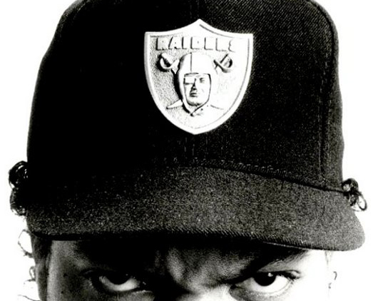 Raiders + Eazy E - H O O D