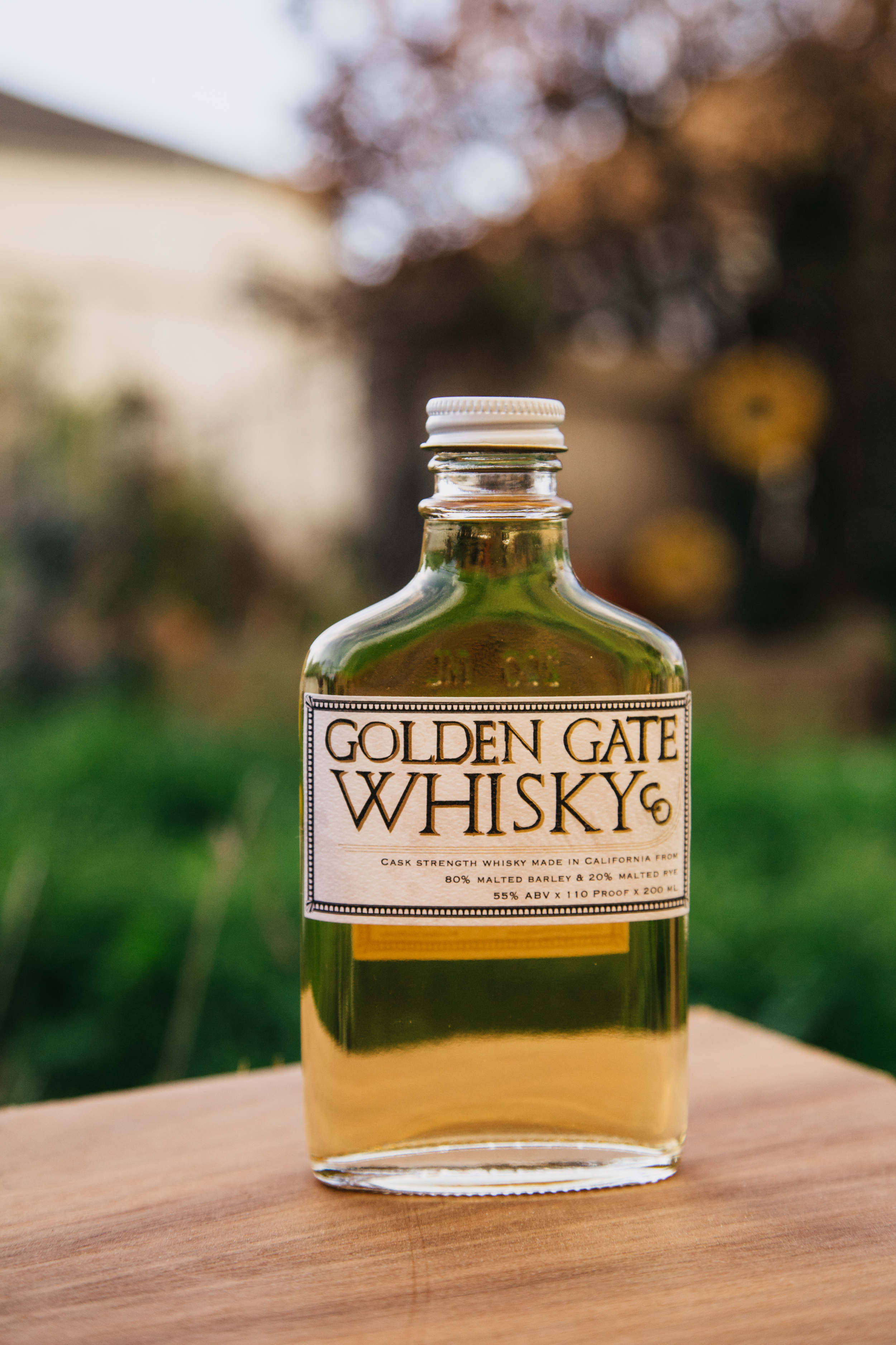 Golden Gate Whisky - Dani Padgett