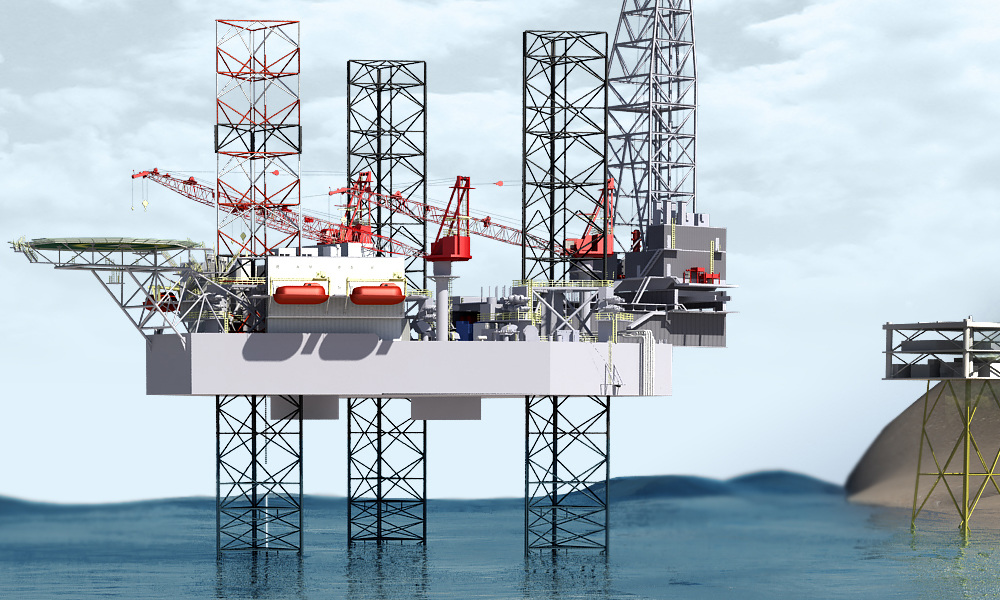 FPSO Production & Subsea Equipment - Anthony D Hooks Jr.