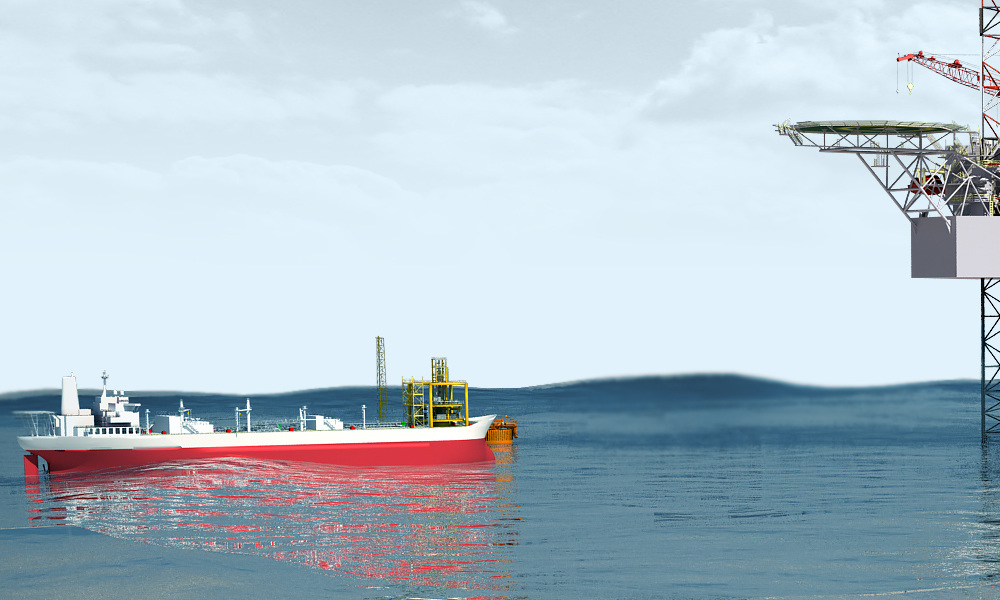 FPSO Production & Subsea Equipment - Anthony D Hooks Jr.