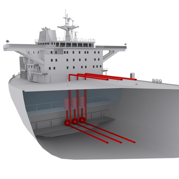 Oil Tanker Pump Room Concept - Anthony D Hooks Jr.