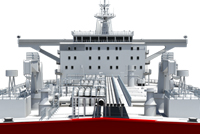 Oil Tanker Pump Room Concept - Anthony D Hooks Jr.