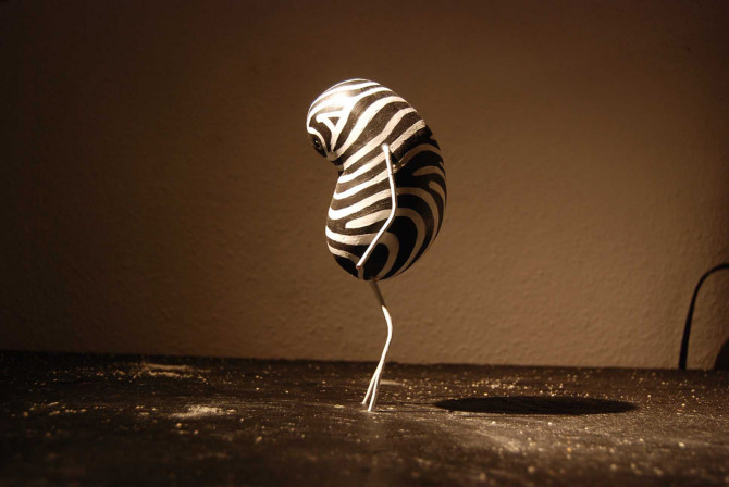 Zebra Pod - Ford Spencer