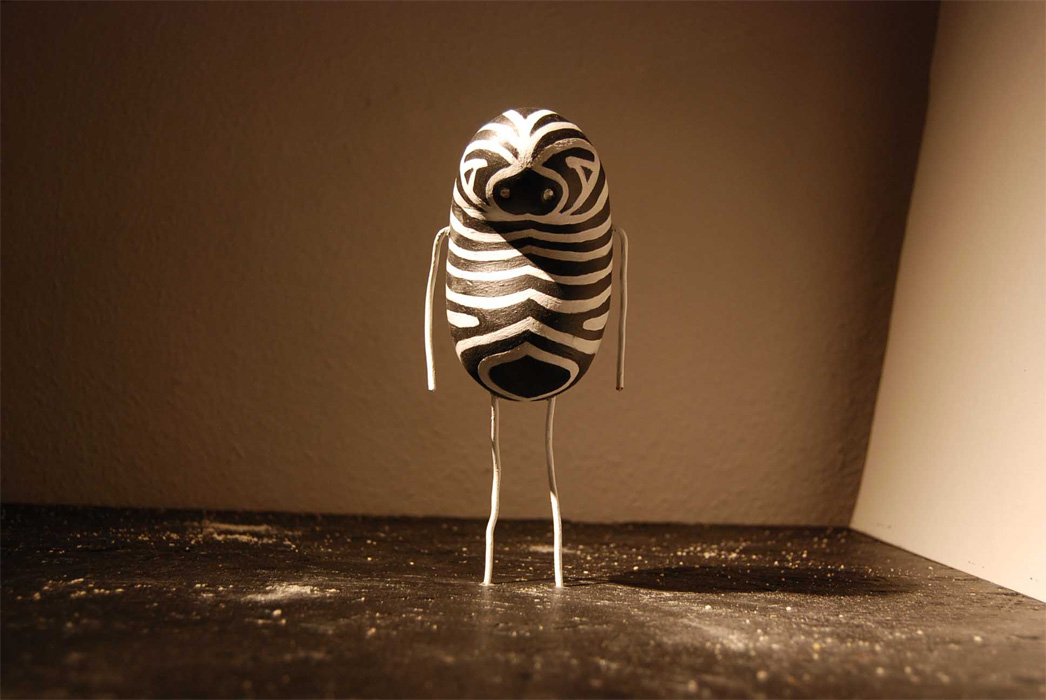 Zebra Pod - Ford Spencer