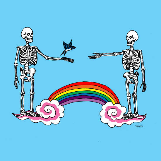 Brian Quick / Illustration / Art