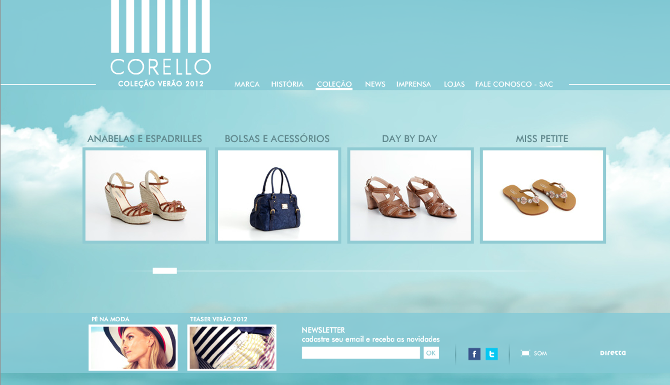 Corello - Roger Luiz - Flash Developer