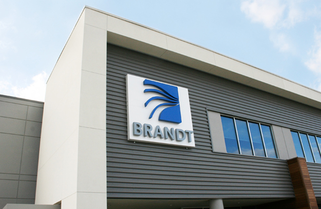 Brandt Engineering - matt brinker | design | illustration | art direction