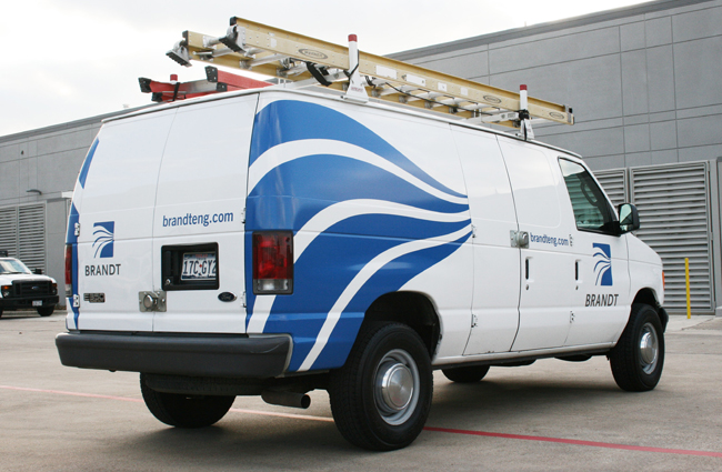 Brandt Engineering - matt brinker | design | illustration | art direction