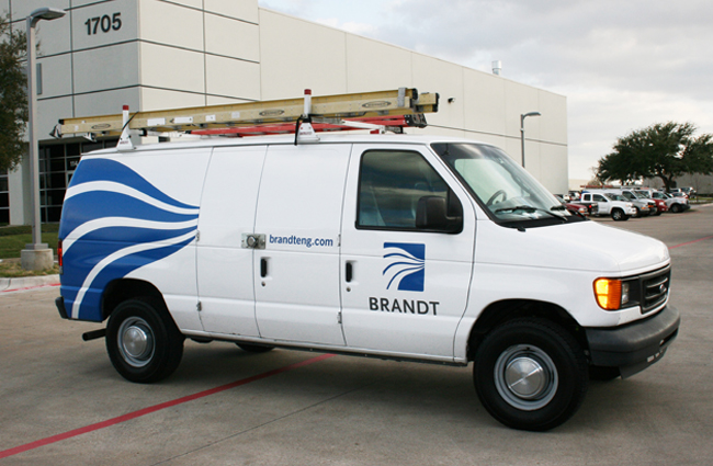 Brandt Engineering - matt brinker | design | illustration | art direction