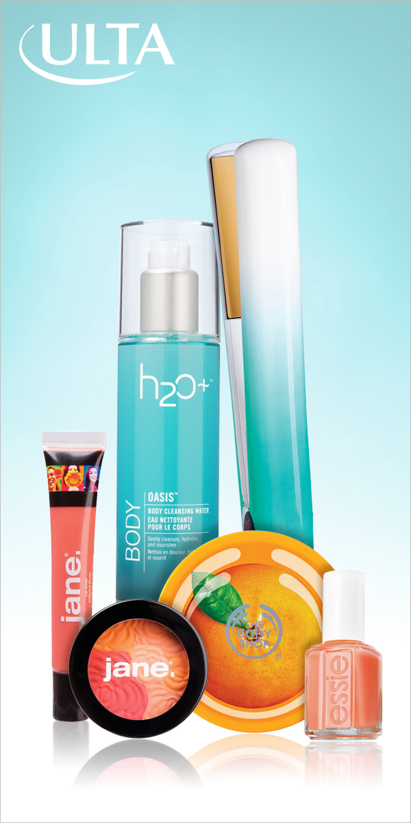 ULTA Banners - Diana Terry