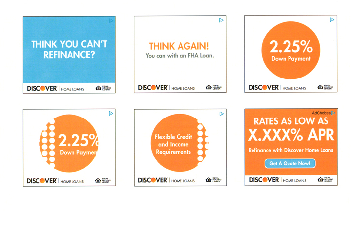 Discover Banner - Diana Terry