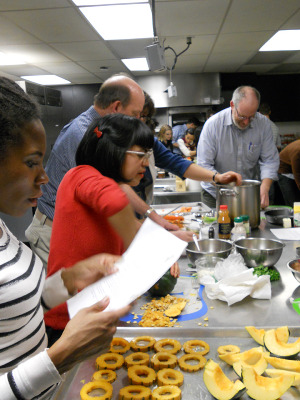 Community Cooking Club