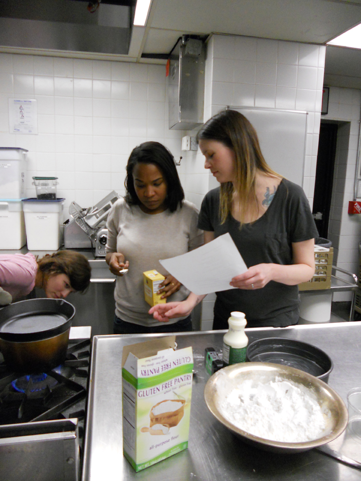 Community Cooking Club