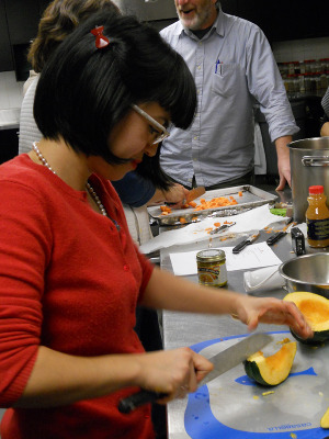 Community Cooking Club