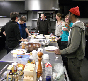 Community Cooking Club